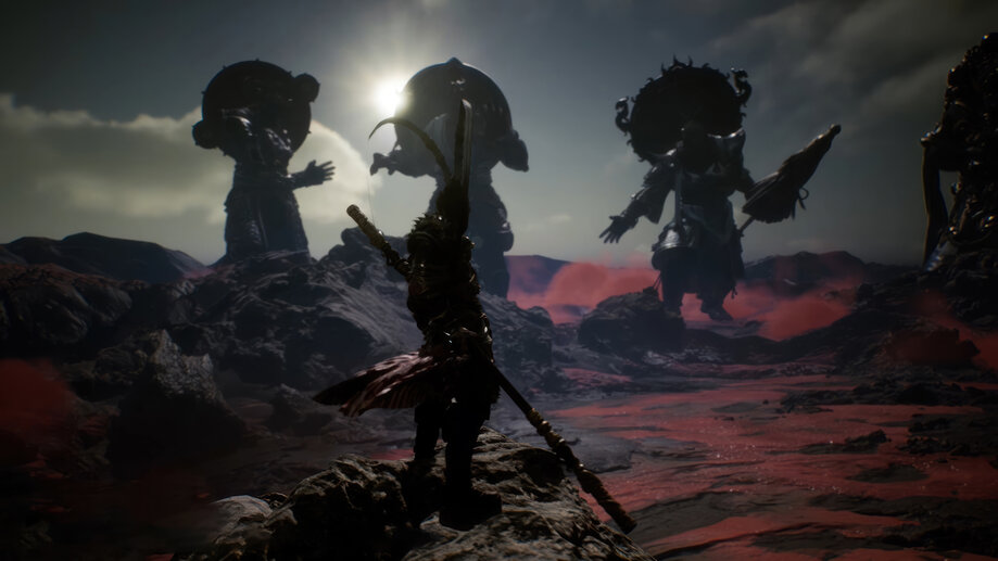 gods HD 4K Wallpaper PC & Phone